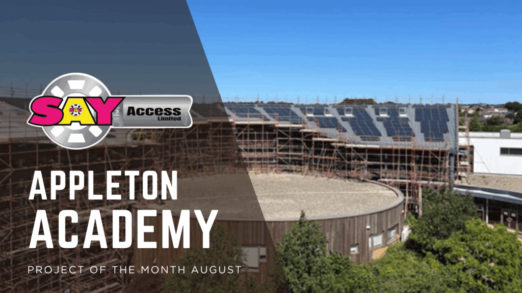 Scaffold Estimating Software Case Study: Appleton Academy Access ...