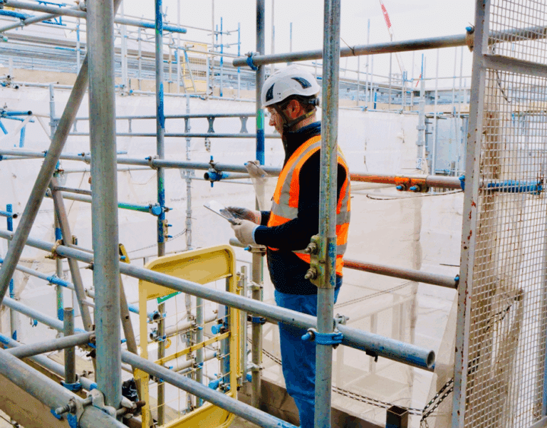Why the Scaffolding Industry Must Embrace Technology - Smart Scaffolder