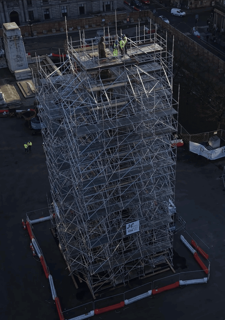January 2026 Project of the Month: JR Scaffold Services Ltd. - Smart ...