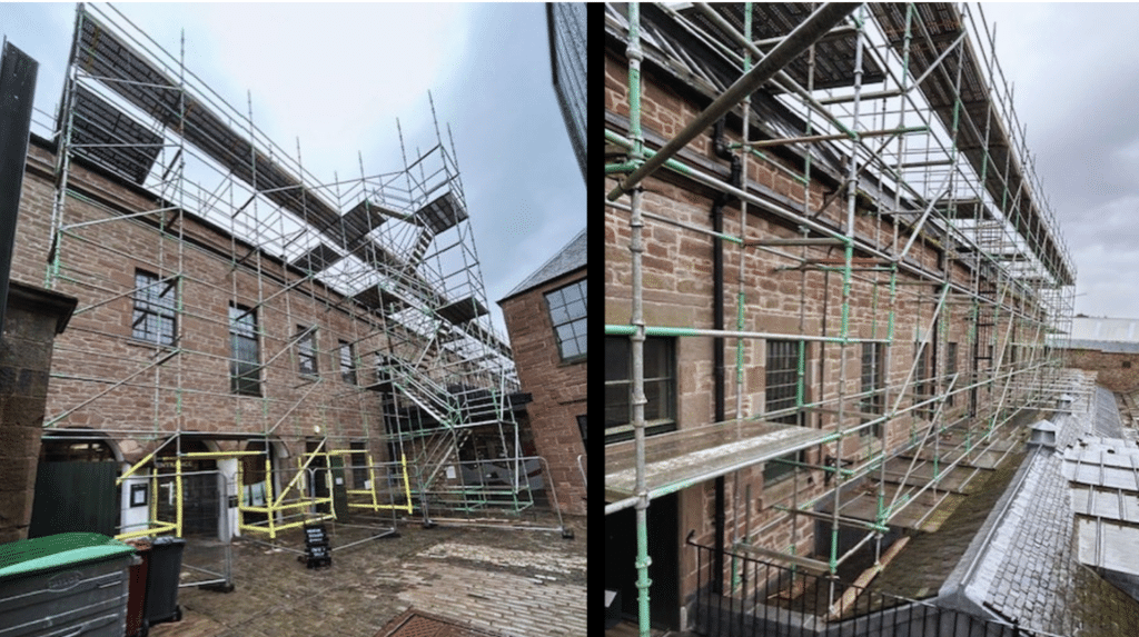 Scaffold Design Software Case Study: Verdant Works Solar Installation ...